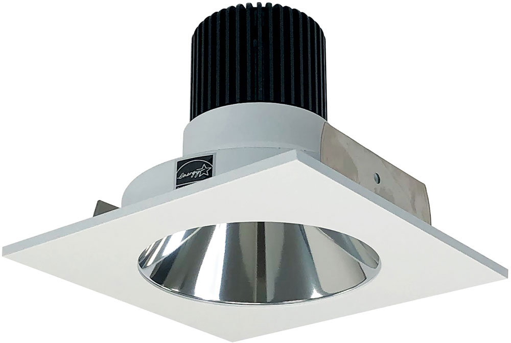 Nora NIO-4SNDCXCMPW Iolite Contemporary Specular Clear Reflector ...