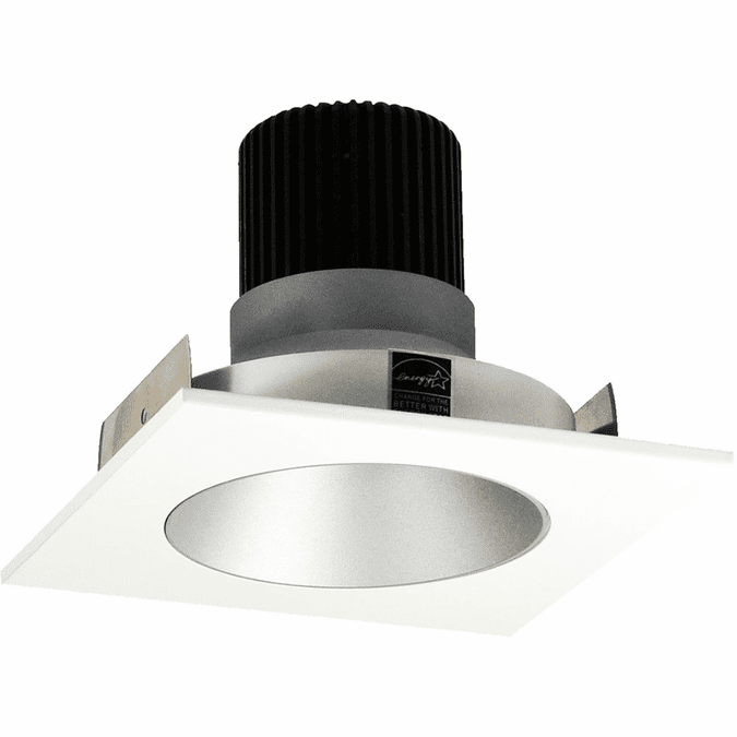 Nora NIO-4SNDCXHZMPW Iolite Modern Haze Reflector / Matte Powder White ...