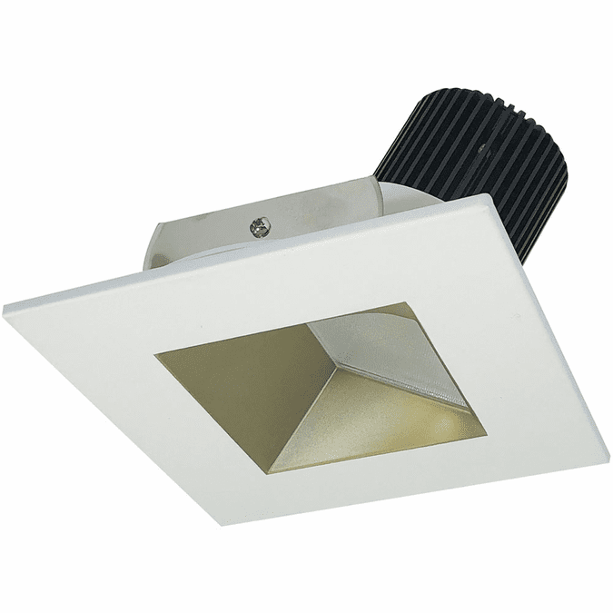 Nora NIO-4SWXCHMPW Iolite Modern Champagne Haze Reflector / Matte ...