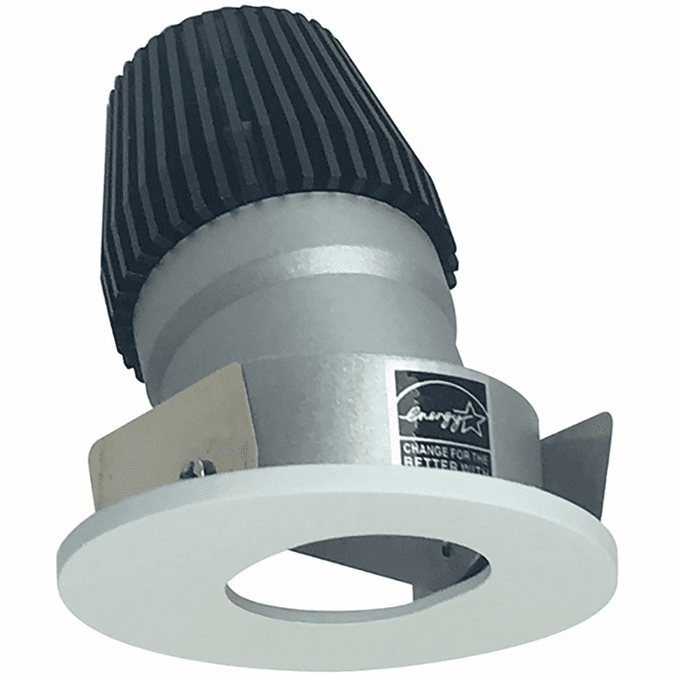 Nora NIOB-1RSLXHZMPW Iolite Contemporary Haze Slot Aperture / Matte ...