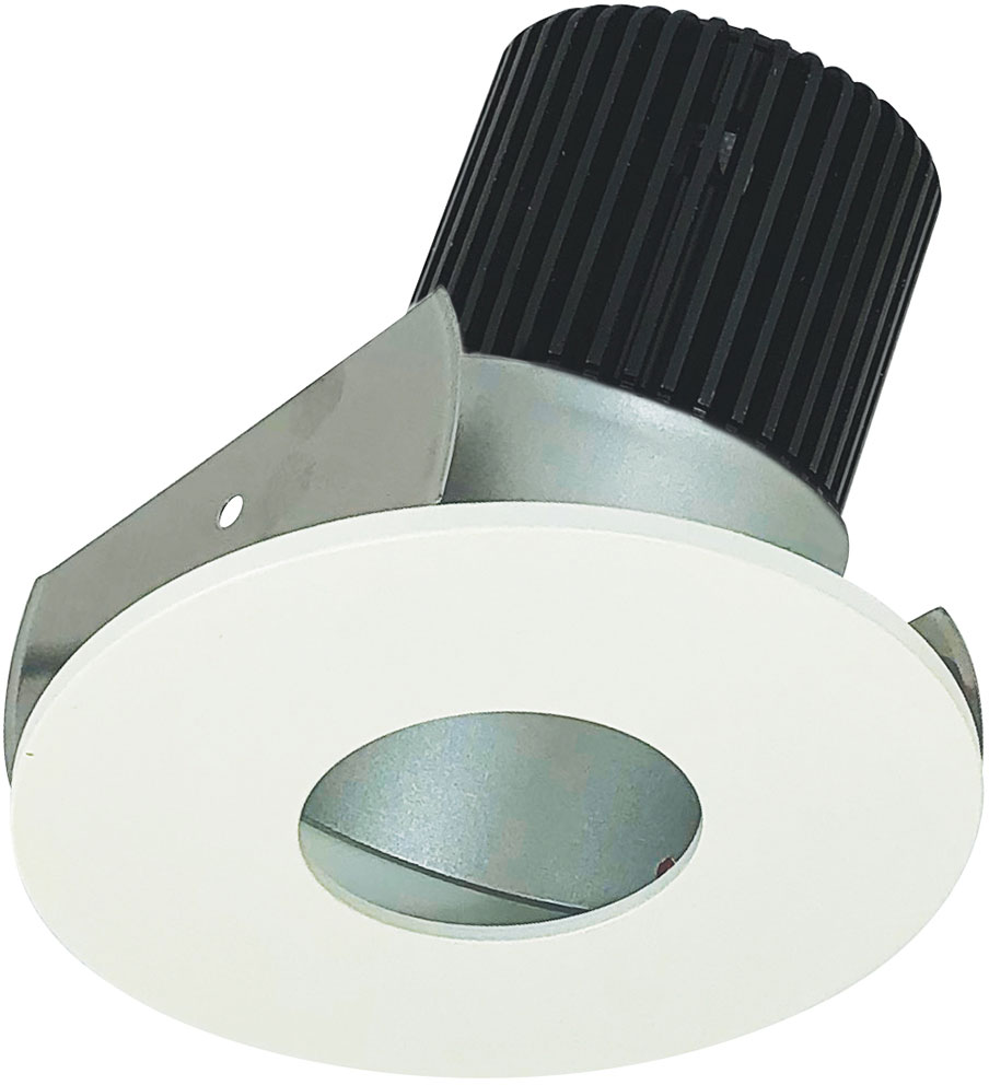 Nora NIOB-2RPHAXHZMPW Iolite Modern Haze Pinhole / Matte Powder White ...