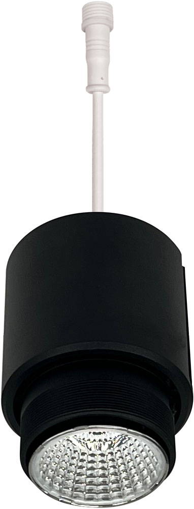 Nora NIOC-24LED9X Iolite Modern LED 2" & 4" Can-less Down Lighting ...