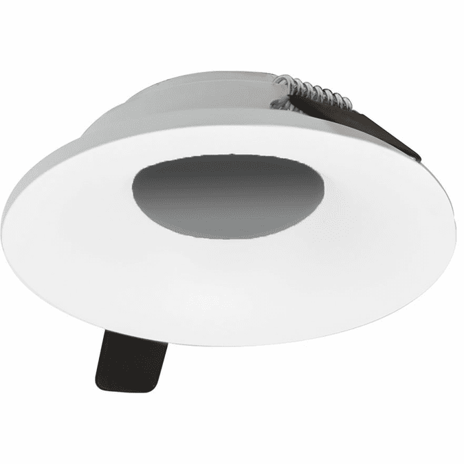 Nora NIOC-2RNB Iolite Modern 2" Can-less Round Bullnose Ceiling Can ...