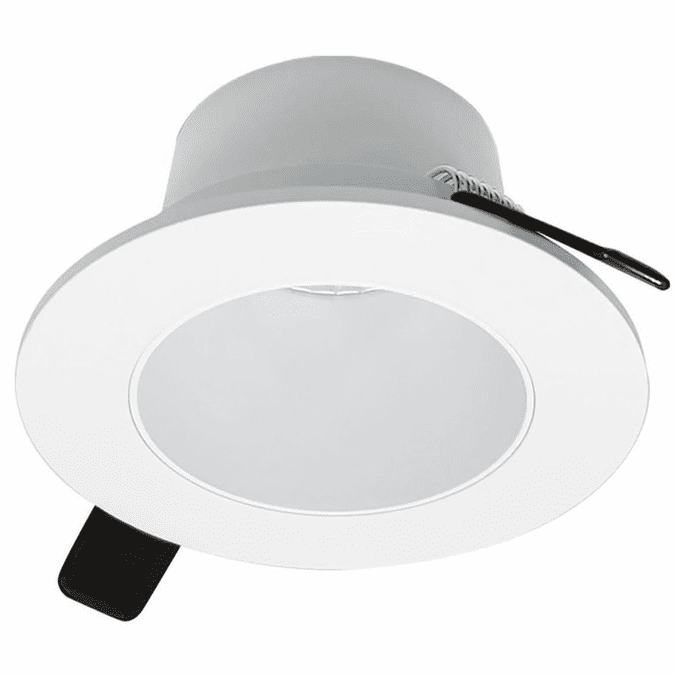 Nora NIOC-2RND Iolite Modern 2" Can-less Round Downlight Ceiling ...