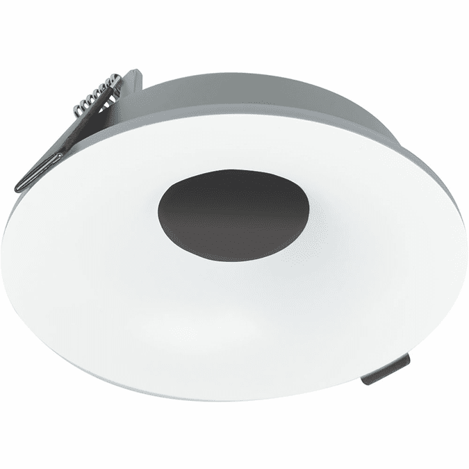 Nora NIOC-4RNB Iolite Modern 4" Can-less Round Bullnose Ceiling Can ...