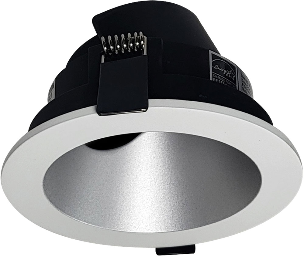 Nora NIOC-4RSLAHZMPW Iolite Modern Haze / Matte Powder White Can-less ...