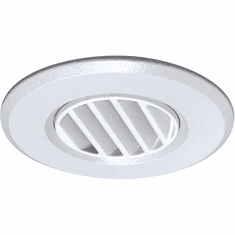 Nora NM1-SSSBN M1 Modern Brushed Nickel 1" Square M1 Stainless Steel Can Light - NOR-NM1-SSSBN