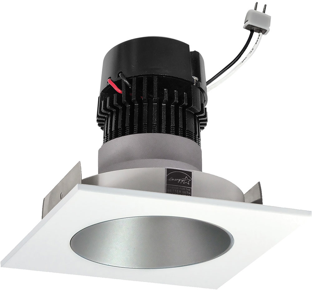 Nora NPRLV-4SNDCHZMPW 4 Inch Pearl Contemporary Haze / Matte Powder ...