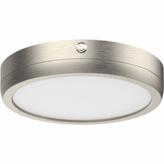 Nuvo 62/1712 Blink Pro Modern Bronze LED 7" Ceiling Light Fixture - NUV ...