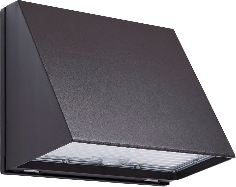 Nuvo 65/555 Modern Bronze LED Exterior Step Light - NUV-65-555