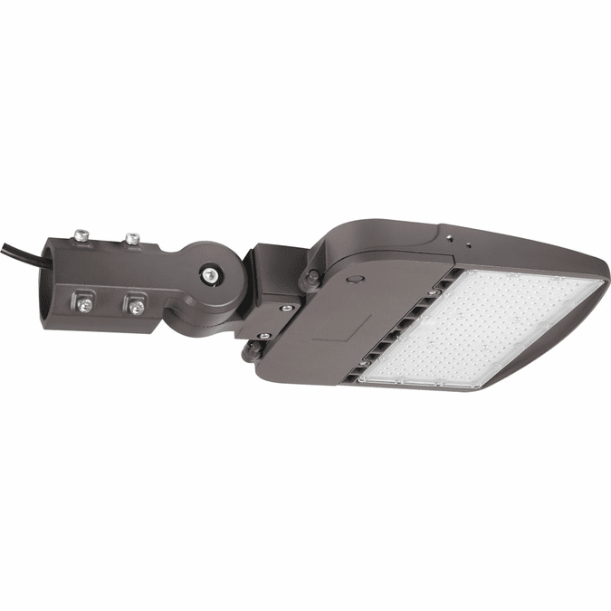 Nuvo 65/863 Modern Bronze LED Outdoor Area Light - NUV-65-863