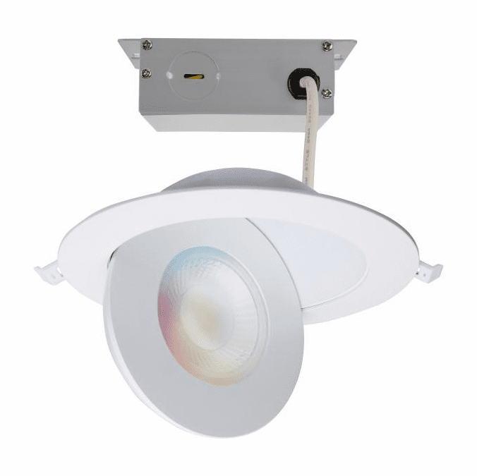 Nuvo S11295 White LED Recessed Lighting Insert - NUV-S11295