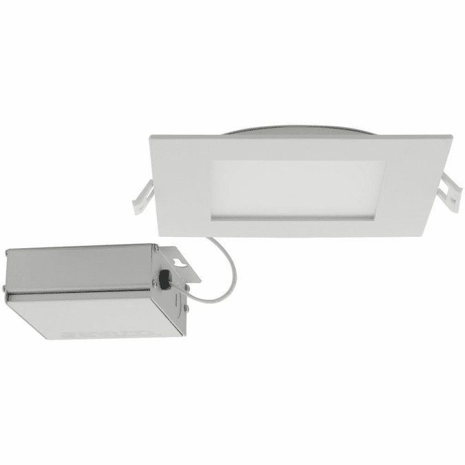 Nuvo S11830 Modern White LED Down Lighting Insert - NUV-S11830