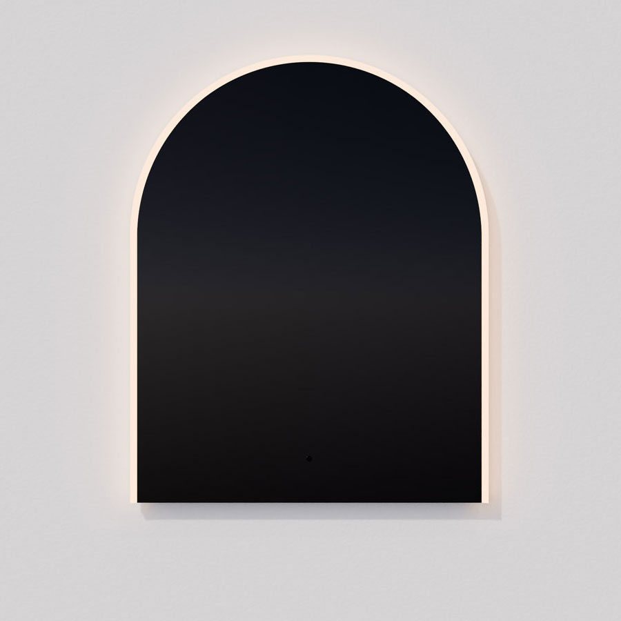 Oxygen 3-0606-0 Starlight Modern LED 24" Wall Mirror - OXY-3-0606-0