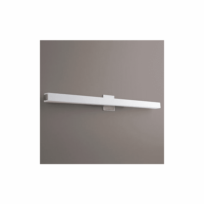 Oxygen 3-536-24 Adelphi Contemporary Satin Nickel LED 46" Bathroom ...