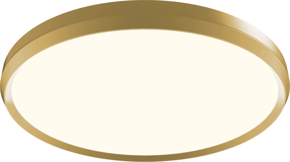 PageOne PC111150-BC Skylight Contemporary Brushed Champagne LED 23.5 ...