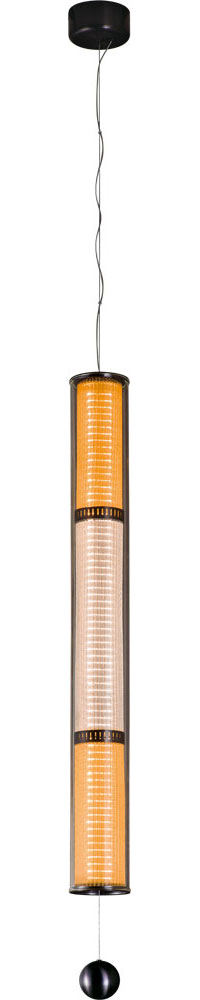 PageOne PP121222-DT Zhu Contemporary Deep Taupe LED Mini Drop Lighting ...