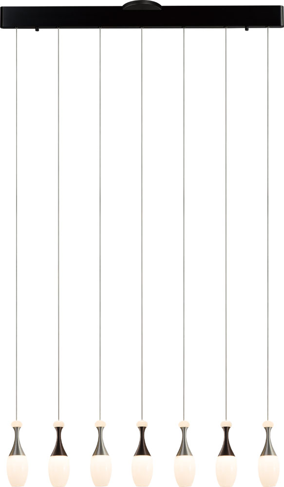 PageOne PP121234-DT/AL La Botella Contemporary Deep Taupe / Brushed ...