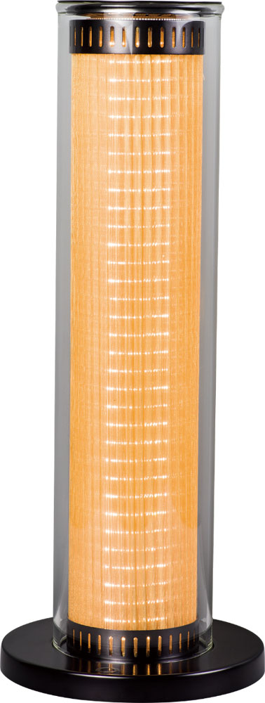 PageOne PT140948-DT Zhu Contemporary Deep Taupe LED Accent Table Lamp ...