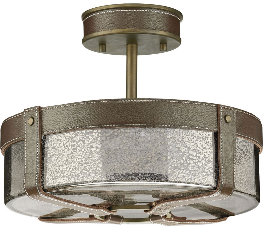 Progress Lighting P350143-161 Point Dume Rockdance Contemporary Aged ...