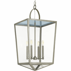 Progress Lighting P500196-161 Point Dume Shearwater Modern Aged Brass ...