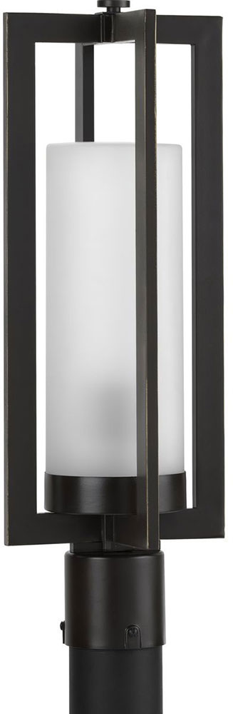 Progress Lighting P540017-108 Janssen Contemporary Oil Rubbed Bronze ...