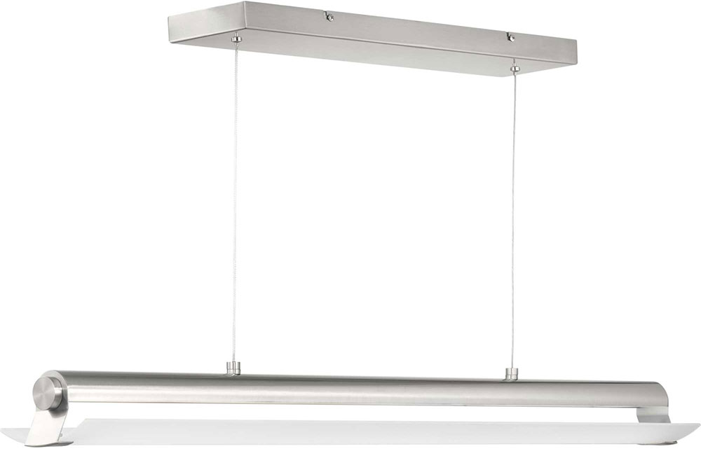 Progress P500002-009-30 Concourse LED Contemporary Brushed Nickel LED ...