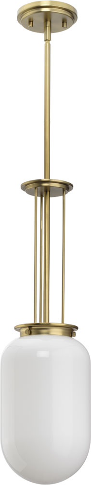 Progress P500476-191 Alisse Modern Brushed Gold Mini Hanging Light ...