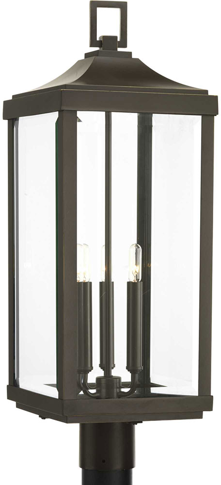 Progress P540004-020 Gibbes Street Contemporary Antique Bronze Mini ...