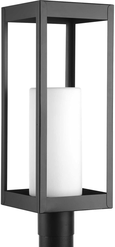 Progress P540013-031 Patewood Contemporary Black Mini Post Light - PRO ...