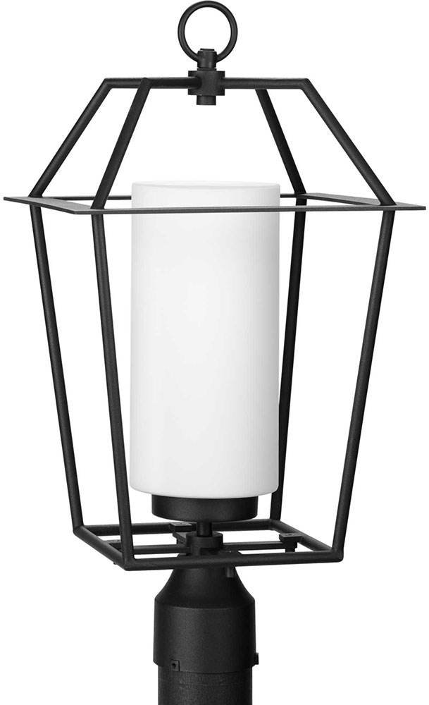 Progress P540120-031 Chilton Modern Black Lighting Post Light - PRO ...