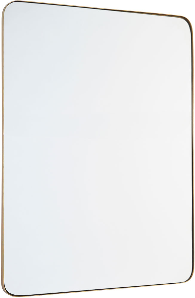 Quorum 12-3040-21 Stadium Mirrors Contemporary Gold Finished Mirror ...