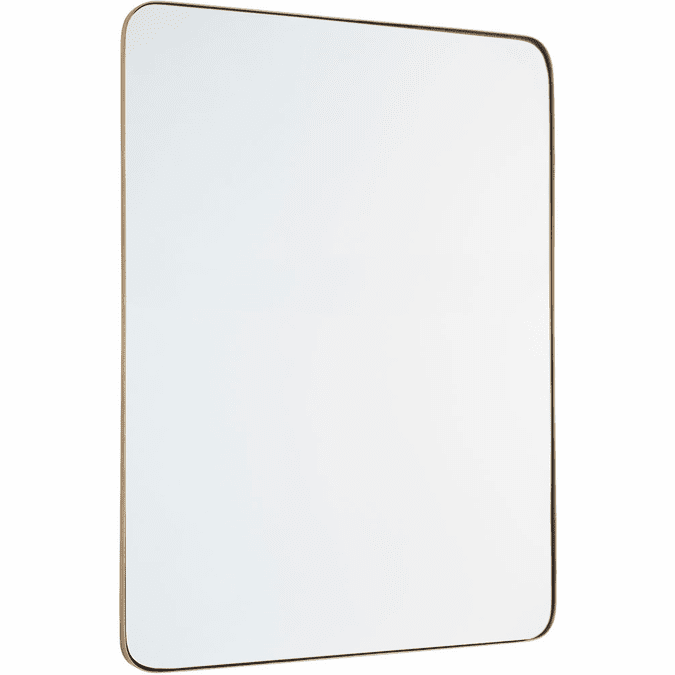 Quorum 12-3040-21 Stadium Mirrors Contemporary Gold Finished Mirror ...