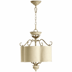 Quorum 2906-13-70 Salento Persian White Entryway Light Fixture - QRM ...