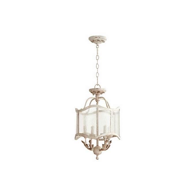Quorum 2906-13-70 Salento Persian White Entryway Light Fixture - QRM ...