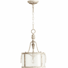 Quorum 2906-13-70 Salento Persian White Entryway Light Fixture - QRM ...