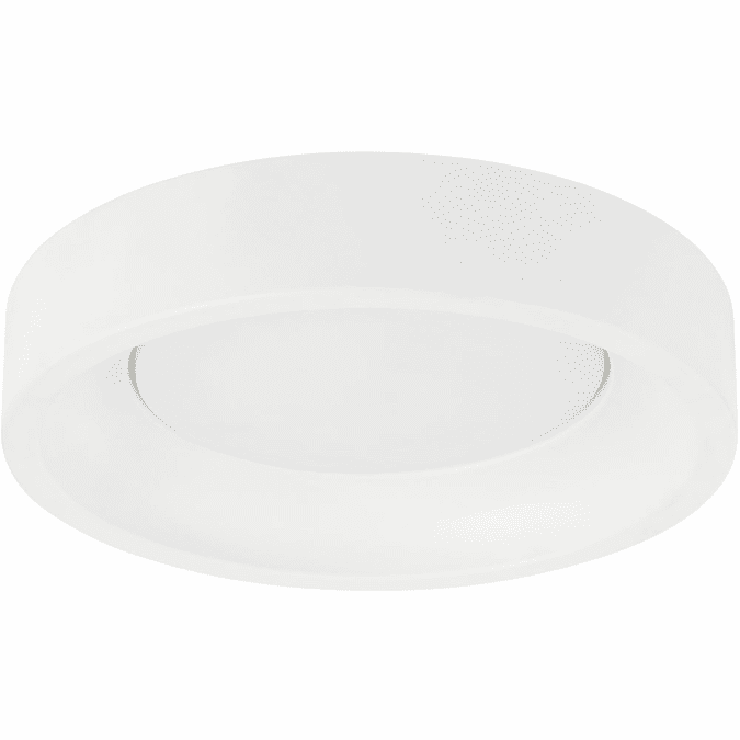 Quorum 8-10806-8 Zeus Modern Studio White LED Ceiling Fan Light Fixture ...