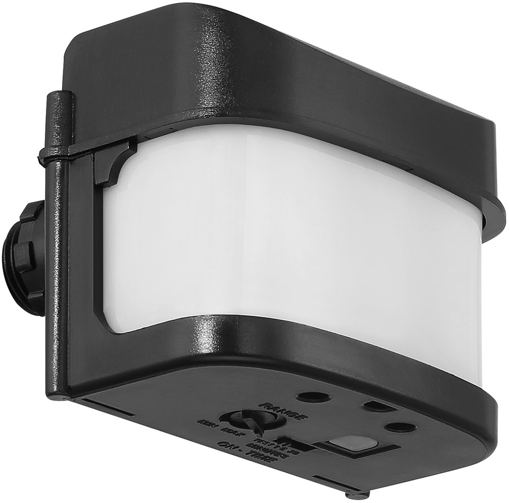 Savoy House 4-MS-BK Modern Black Motion Sensor Add-On - SVH-4-MS-BK