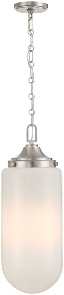 Savoy House 7-6025-3-SN Bryant Modern Satin Nickel Mini Drop Lighting ...