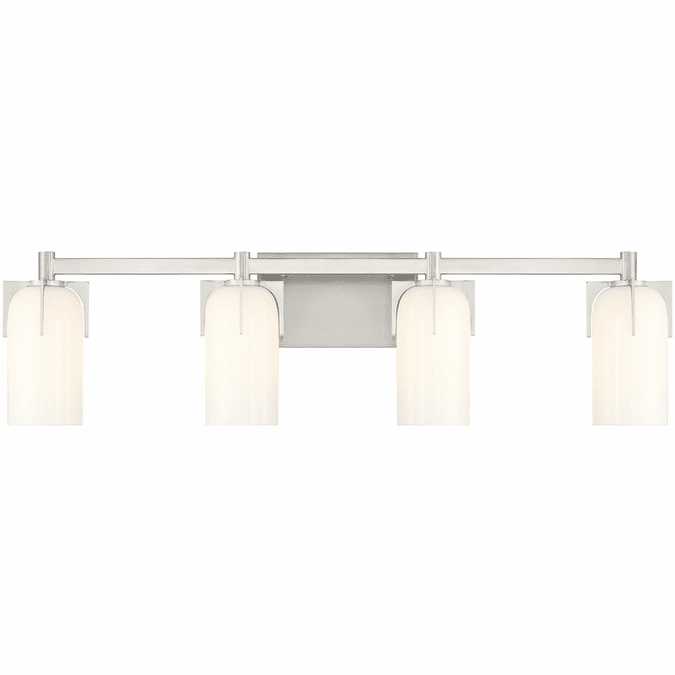 Savoy House 8-4128-4-SN Caldwell Contemporary Satin Nickel 4-Light ...
