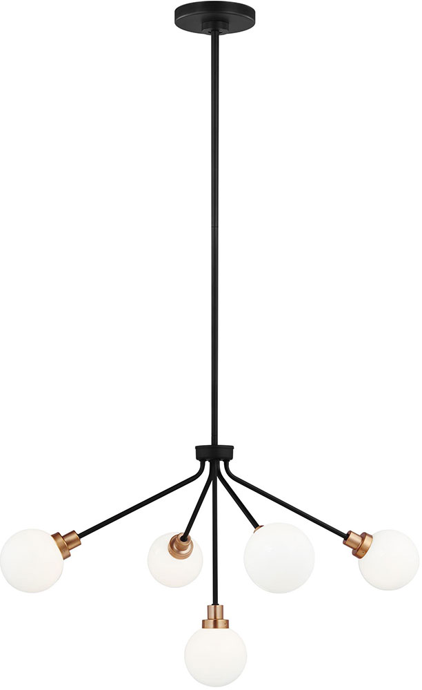 Generation Lighting Lighting 3001105-112 Art Contemporary Midnight ...