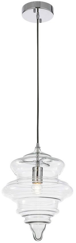 StarFire Crystal 1400CH Vintage Chrome Mini Drop Lighting Fixture - STA ...