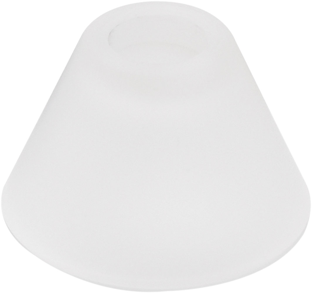 Visual Comfort Modern 700LICOFR Modern Cone Glass Shield - VCM-700LICOFR