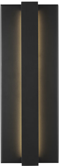 Visual Comfort Modern 700OWWND16B-LED930 Windfall Contemporary Black ...