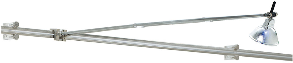 Visual Comfort Modern 700WMTEL Wall Modern Track Head - VCM-700WMTEL