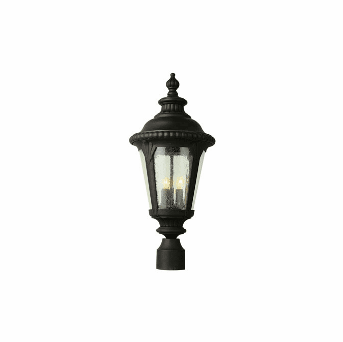 Trans Globe 5047 Commons Traditional Outdoor Post Lamp - TRA-5047