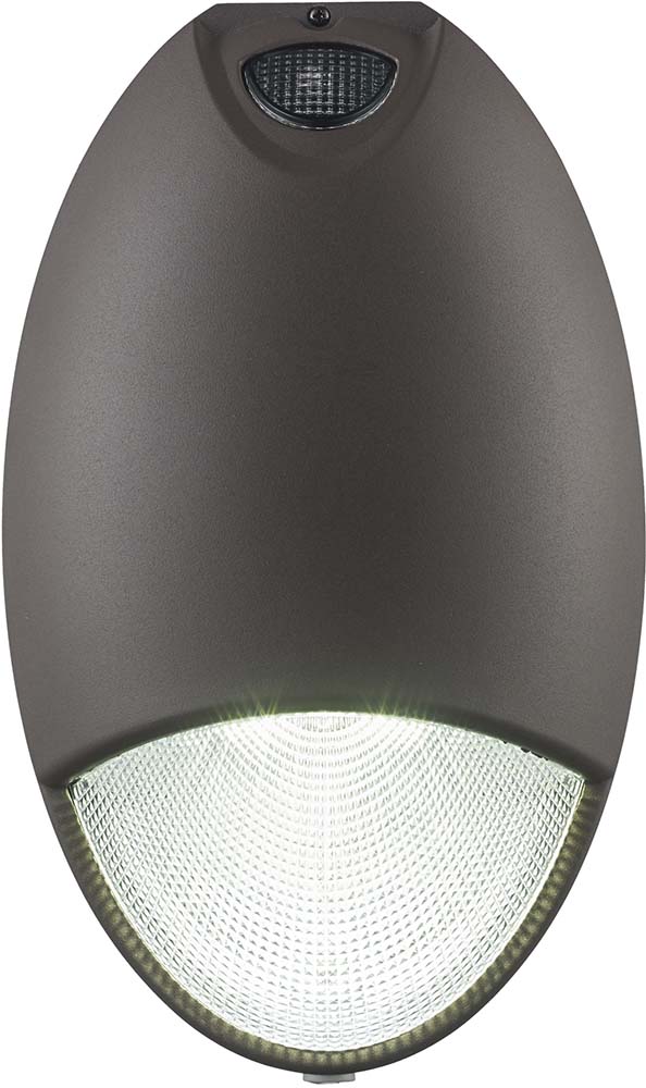 Trans Globe EM-6003 BZ Emergency Bronze LED Exterior Wall Lamp - TRA-EM ...