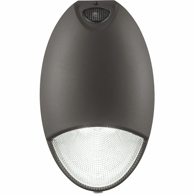 Trans Globe EM-6003 BZ Emergency Bronze LED Exterior Wall Lamp - TRA-EM ...