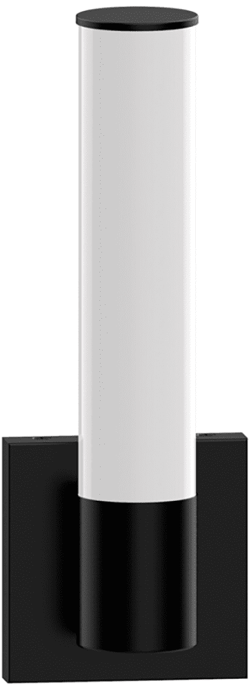 Trans Globe LED-22430 BK Modern Black LED Lighting Sconce - TRA-LED ...