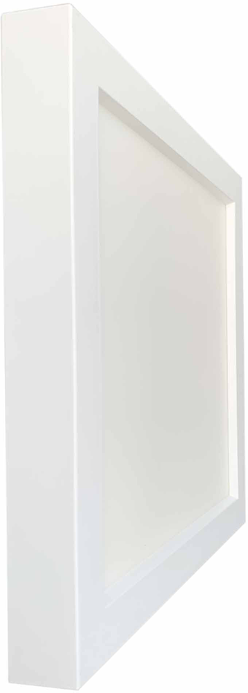 Trans Globe LED-4000 WH Vanowen Too White LED Ceiling Light Fixture ...